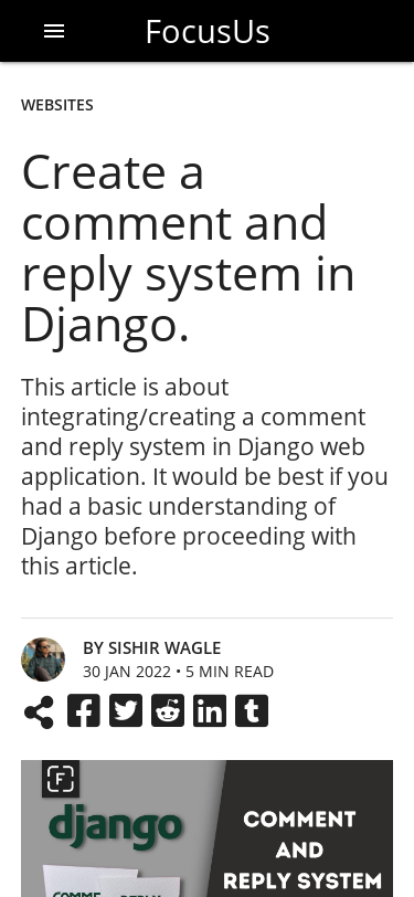 focusustech.com/blog/create-a-comment-and-reply-system-in-django SEO ...