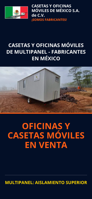 casetasyoficinasmovilesdemexico.com SEO Report | SEO Site Checkup