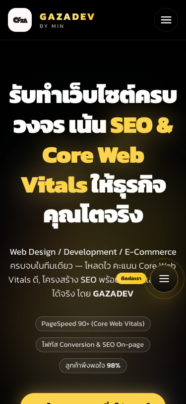 gazadevs.com/index.html SEO Report | SEO Site Checkup