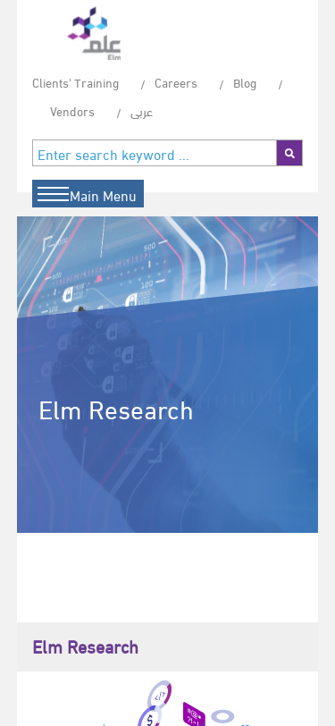 elm.sa/en/research-and-innovation/pages/research.aspx SEO Report | SEO ...