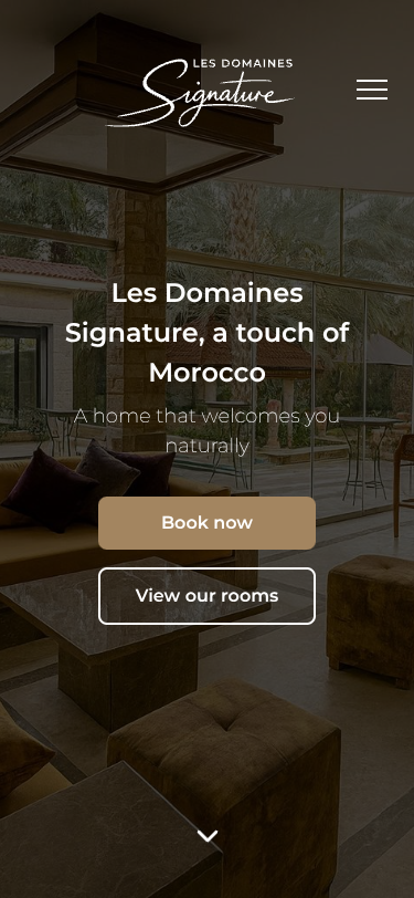 les-domaines-signature.vercel.app SEO Report | SEO Site Checkup
