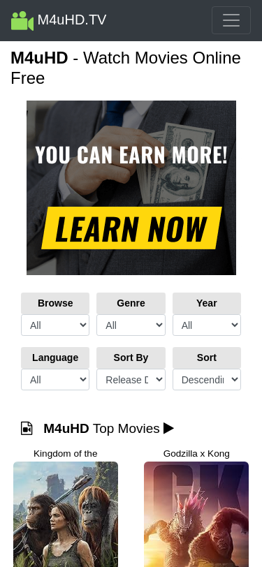 ww1.m4uhd.tv/home.html SEO Report | SEO Site Checkup