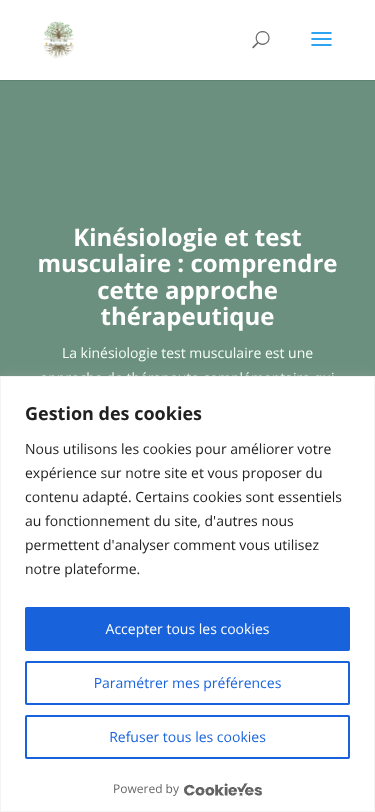 terredeguerison.ch/kinesiologie-test-musculaire SEO Report | SEO Site ...