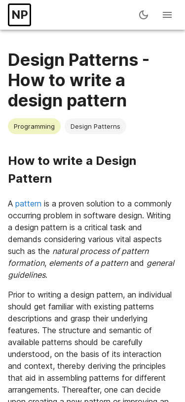 nishantpainter.com/blogs/design-patterns-how-to-write-a-design-pattern ...