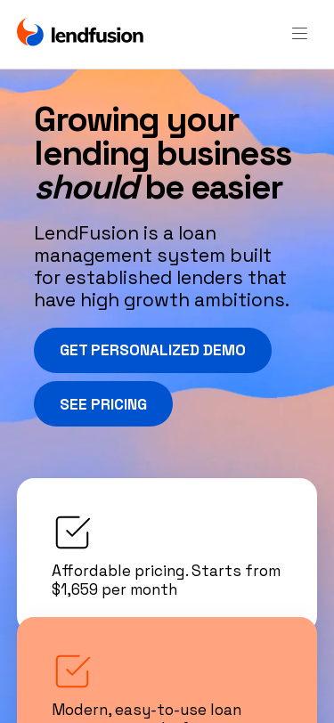 lendfusion.com SEO Report | SEO Site Checkup