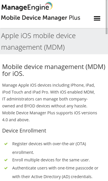 www.manageengine.com/mobile-device-management/apple-ios-management.html ...