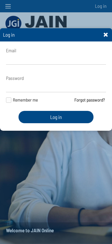 learn.jainuniversity.ac.in/site/not_logged_in?from=%2Fuser_dashboard ...