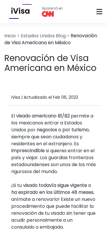 es.ivisa.com/usa-blog/renovaci%c3%b3n-de-la-visa-b1b2-de-estados-unidos ...