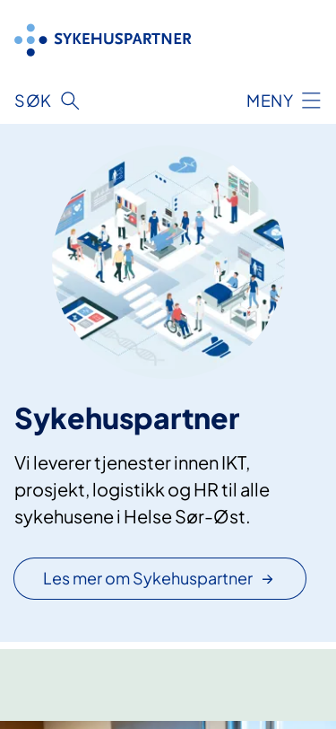 www.sykehuspartner.no SEO Report | SEO Site Checkup