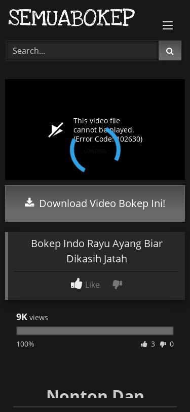 semuabokep.xyz/bokep-indo/bokep-indo-rayu-ayang-biar-dikasih-jatah SEO Report | SEO Site Checkup