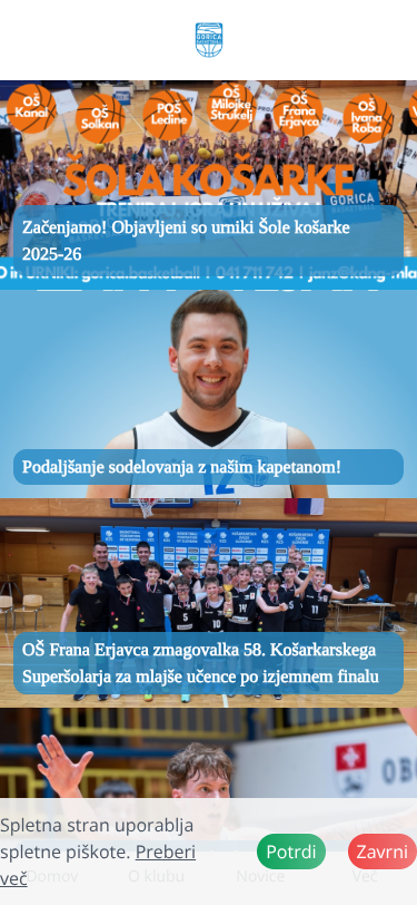 gorica.basketball SEO Report | SEO Site Checkup