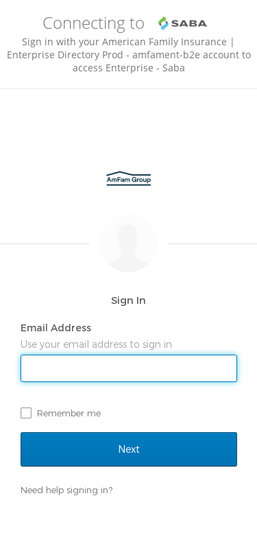 amfamins.sabacloud.com SEO Report | SEO Site Checkup