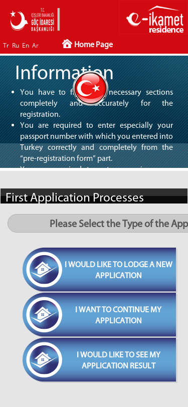 e-ikamet.goc.gov.tr/ikamet/basvuru/ilkbasvuru SEO Report | SEO Site Checkup