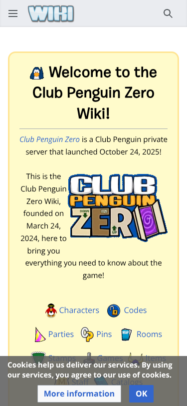 cpzero.wiki/wiki/club_penguin_zero_wiki SEO Report | SEO Site Checkup