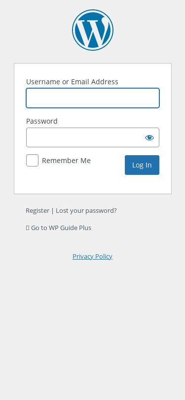 wpguideplus.com/wp-login.php?redirect_to=https%3A%2F%2Fwpguideplus.com%2Fwp-admin%2Fedit.php ...