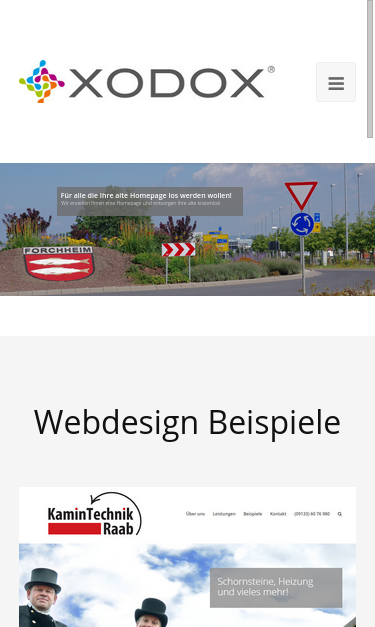 www.xodox-webdesign.de SEO Report | SEO Site Checkup