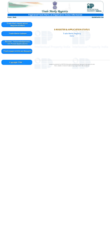 ipindiaonline.gov.in/eregister/eregister.aspx SEO Report | SEO Site Checkup