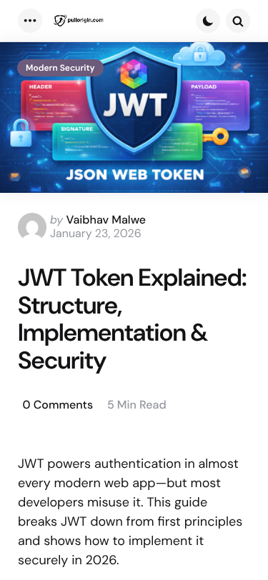 pullorigin.com/jwt-token-explained-structure-implementation-security ...