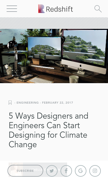redshift.autodesk.com/designing-for-climate-change SEO Report | SEO ...