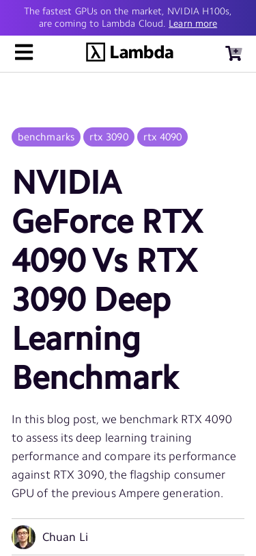 lambdalabs.com/blog/nvidia-rtx-4090-vs-rtx-3090-deep-learning-benchmark ...