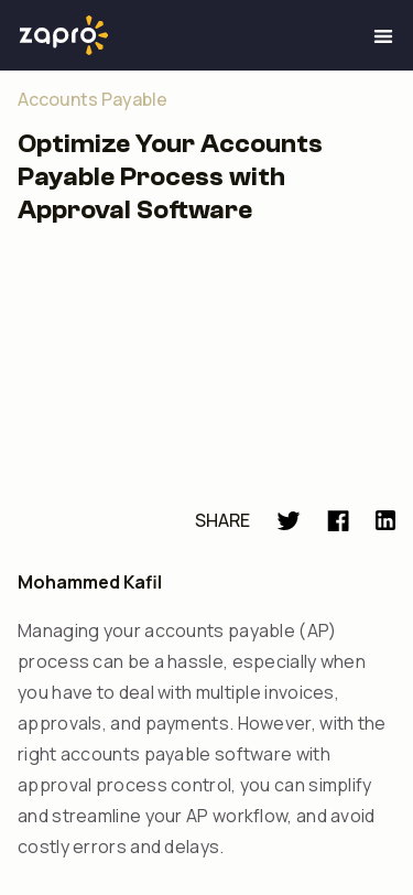 zapro.ai/blog/optimize-your-accounts-payable-process-with-approval-software SEO Report | SEO ...