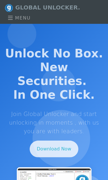 global-unlocker-pro.com/Test SEO Report | SEO Site Checkup