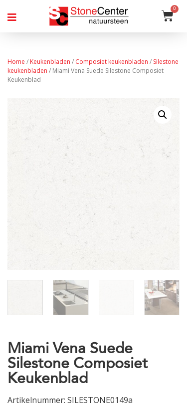 stonecenter-shop.nl/keukenbladen/composiet-keukenbladen/silestone-keukenbladen/miami-vena-suede ...