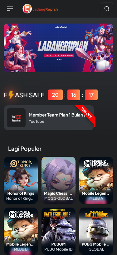 LadangRupiah.my.id SEO Report | SEO Site Checkup