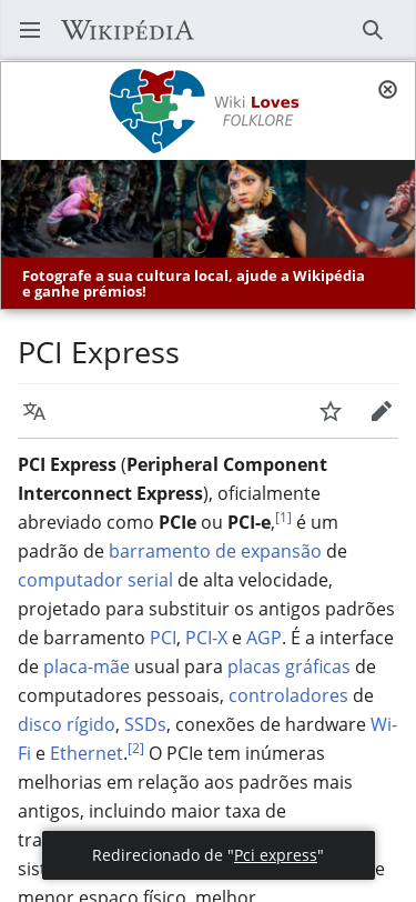 pt.m.wikipedia.org/wiki/pci_express SEO Report | SEO Site Checkup