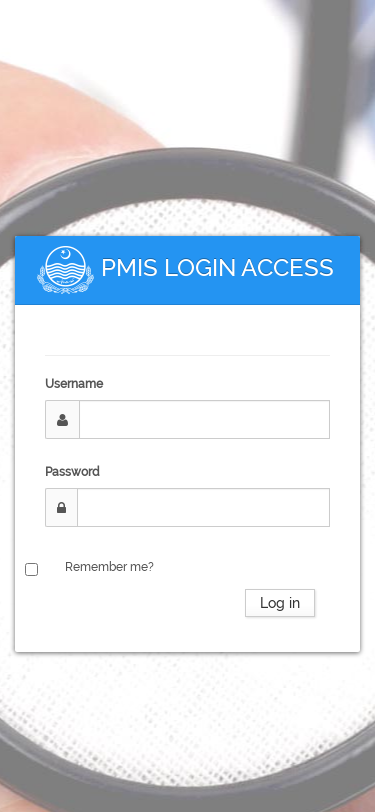 pmis.pshealthpunjab.gov.pk/Account/Login SEO Report | SEO Site Checkup