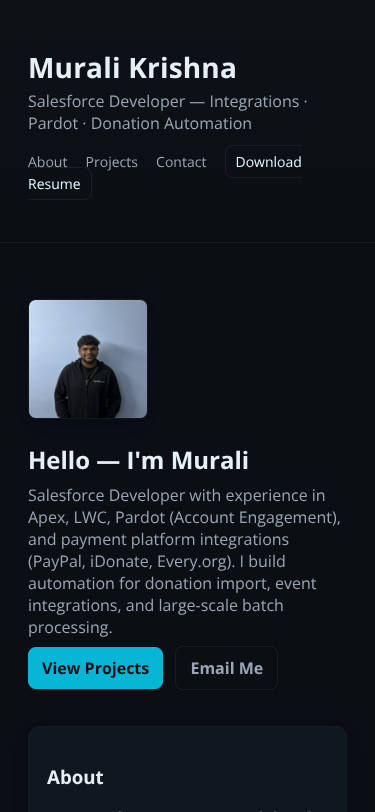murali-krishna-1-1.github.io SEO Report | SEO Site Checkup