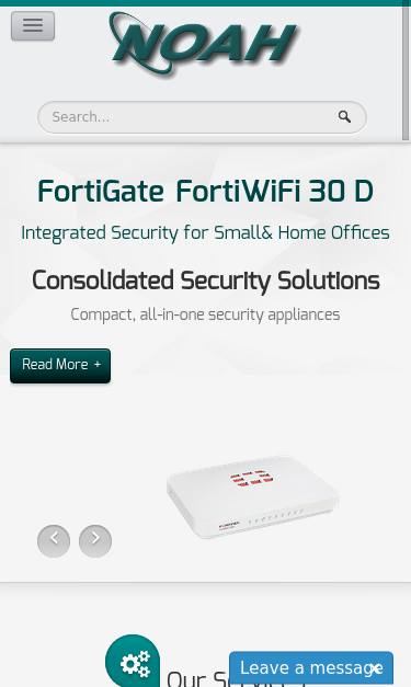 noah-inc.com SEO Report | SEO Site Checkup