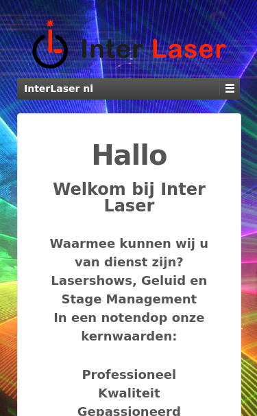 interlaser.nl SEO Report | SEO Site Checkup