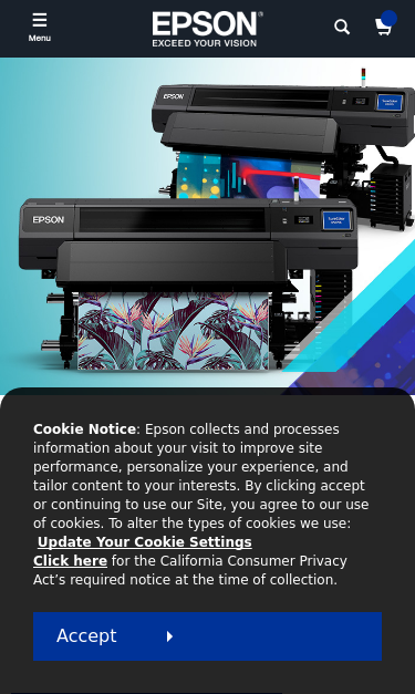 epson.com/resin-signage-wallpaper-fabric-printers SEO Report | SEO Site ...