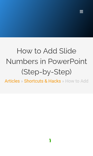 nutsandboltsspeedtraining.com/powerpoint-tutorials/how-to-add-slide ...