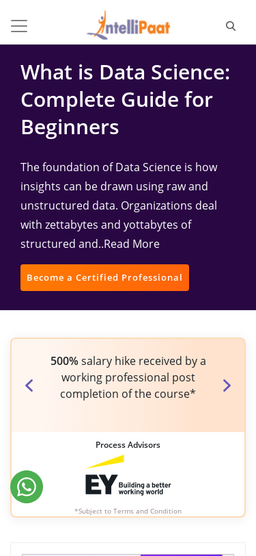 intellipaat.com/blog/what-is-data-science SEO Report | SEO Site Checkup