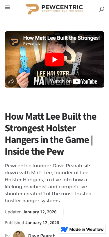 pewcentric-blog.webflow.io/blog/how-matt-lee-built-the-strongest ...