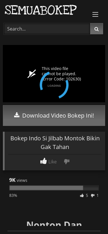semuabokep.xyz/bokep-indo/bokep-indo-si-jilbab-montok-bikin-gak-tahan SEO Report | SEO Site Checkup