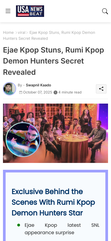 usanewsbeat.blogspot.com/2025/10/ejae-kpop-demon-hunters-leaked-news ...