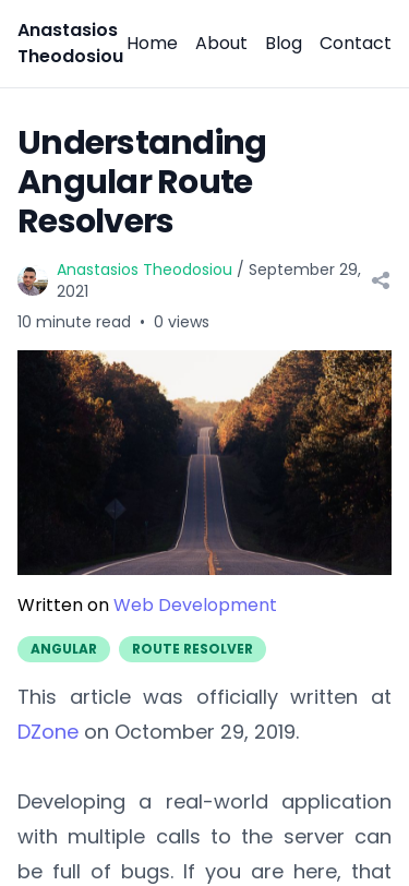 anastasios.theodosiou.me/blog/understanding-angular-route-resolvers SEO Report | SEO Site Checkup