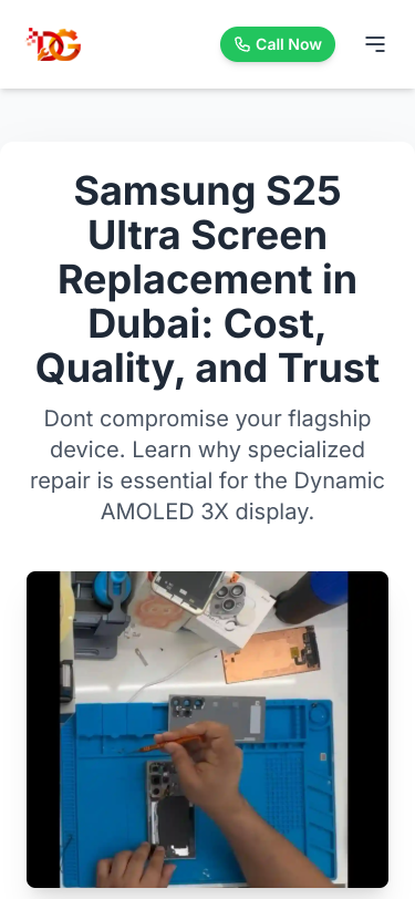 mobilerepairnearme.ae/samsung-s25-screen-replacement-dubai.html SEO ...