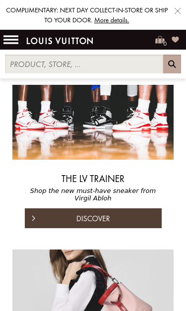 us.louisvuitton.com/eng-us/homepage SEO Report | SEO Site Checkup