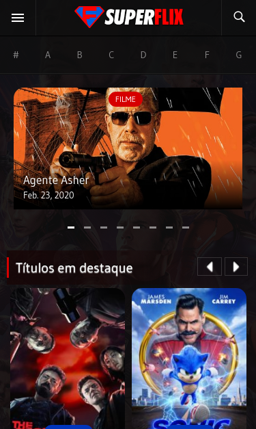 superflix.xyz SEO Report | SEO Site Checkup