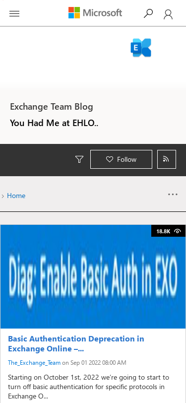 techcommunity.microsoft.com/t5/exchange-team-blog/bg-p/Exchange SEO ...