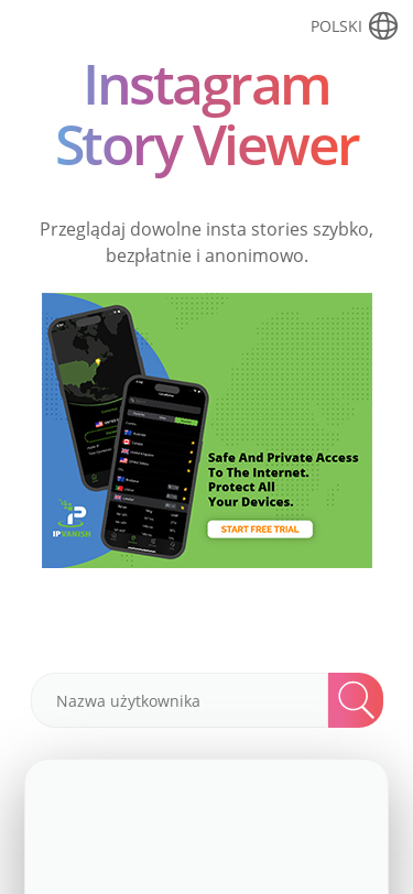 insta-story-viewer.pl SEO Report | SEO Site Checkup