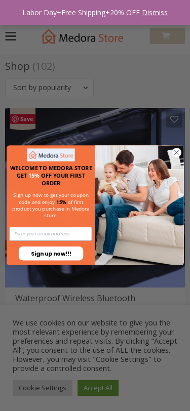 medora.store SEO Report | SEO Site Checkup