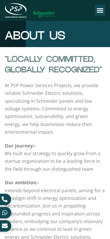 psp-egy.com/about-us SEO Report | SEO Site Checkup