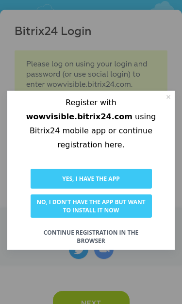 Www.bitrix24.net Oauth Authorize ?user Lang=en&client Id=b24 
