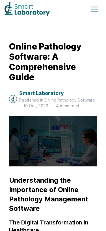 elabsmart.com/blog/comprehensive-guide-to-choose-online-pathology-software SEO Report | SEO Site ...