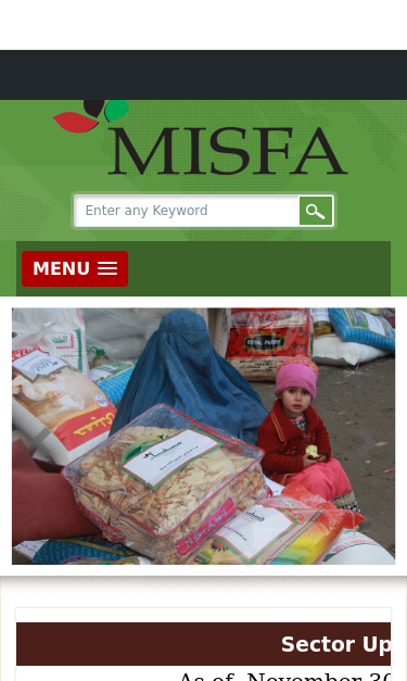 misfa.org.af SEO Report | SEO Site Checkup